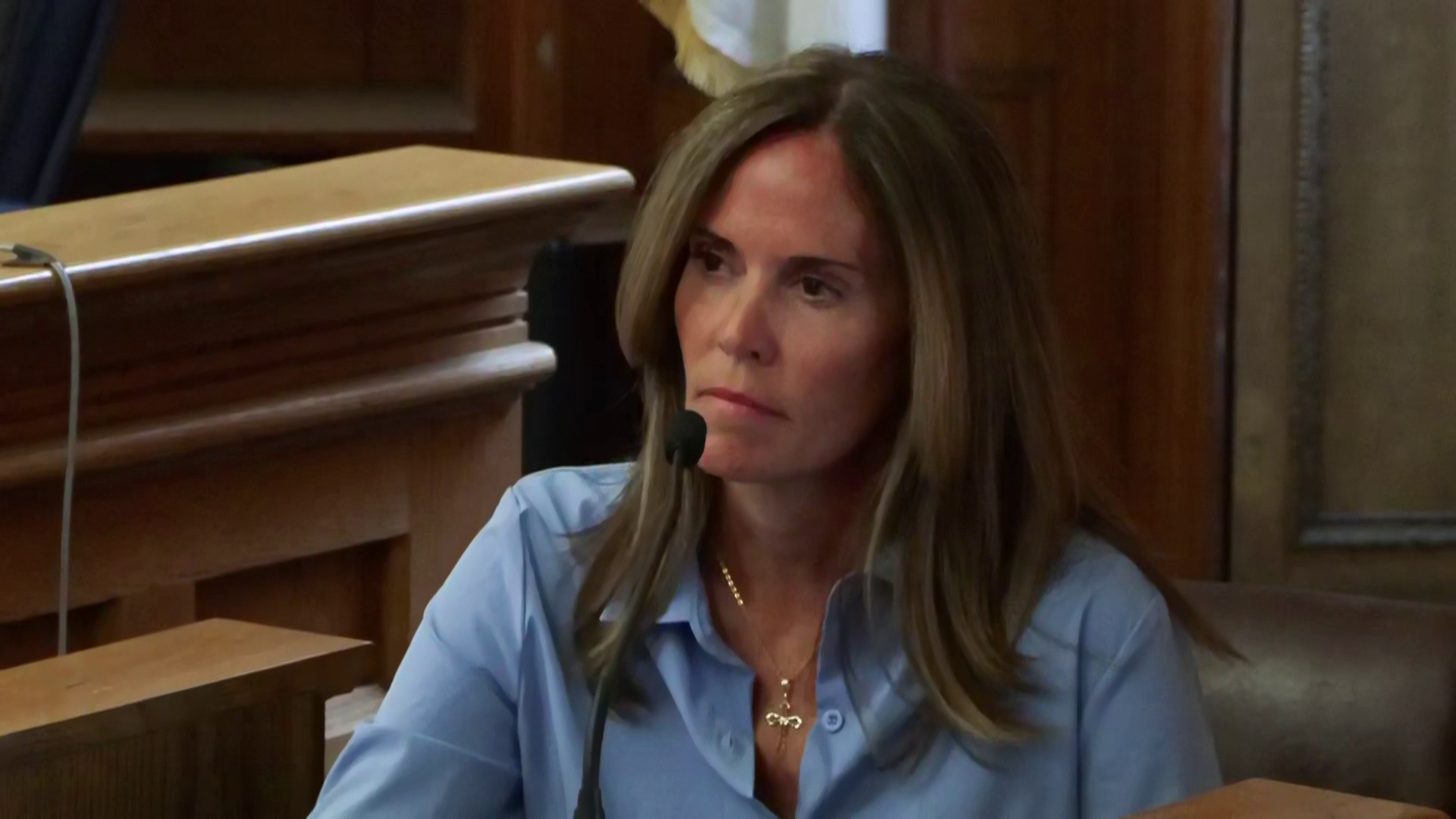 After Jen McCabe's testimony, Karen Read calls her 'quarterback' in ...