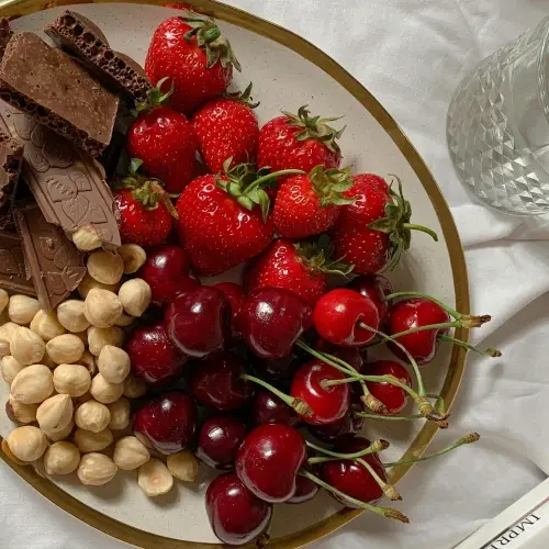 Rekomendasi Snack Sehat di Tengah Malam