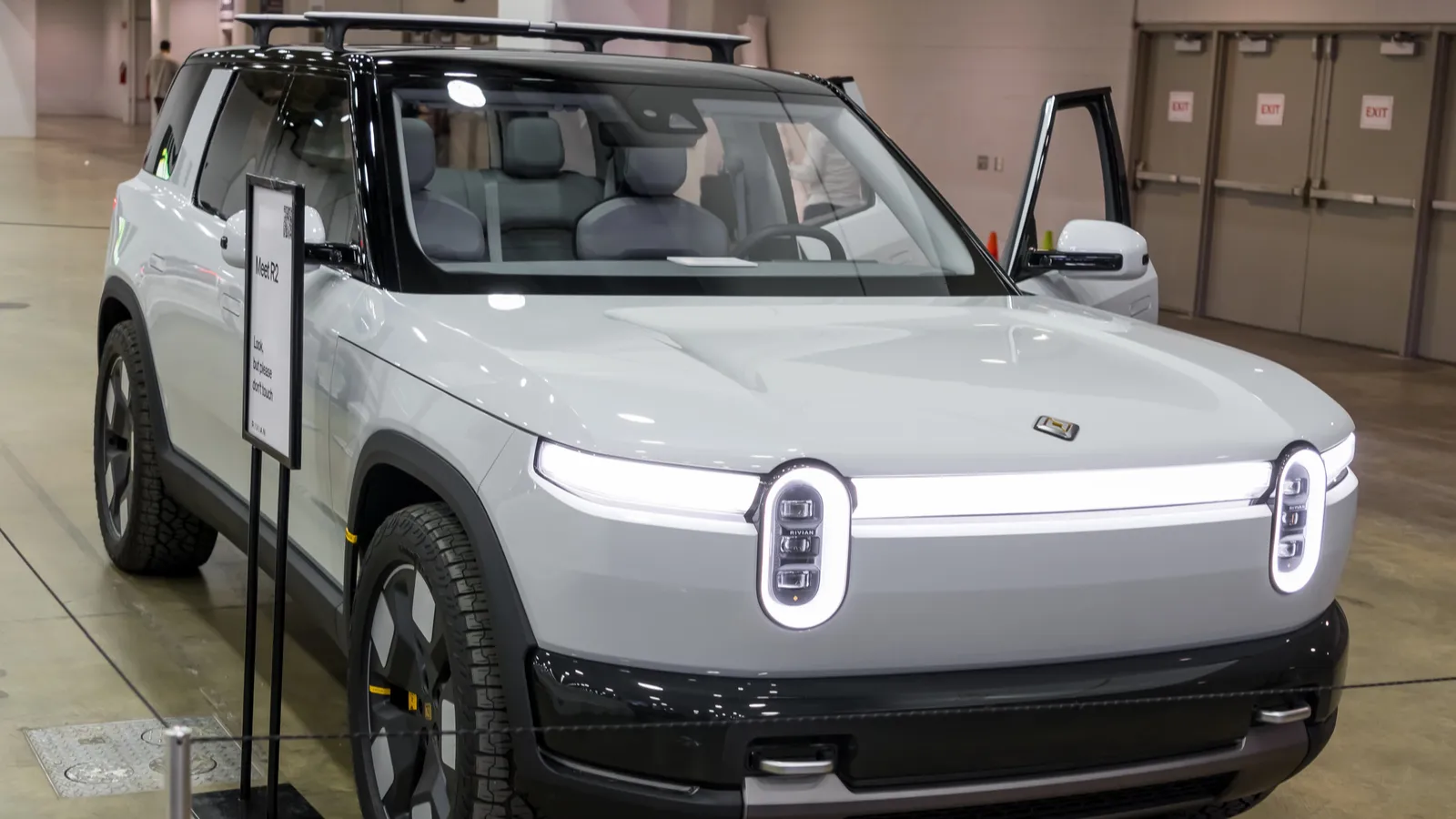 How Rivian made the r2 cheaper without losing its edge