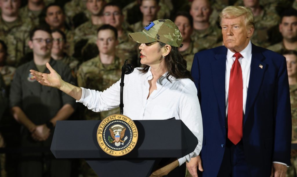 Gretchen Whitmer Says "I'm Not Afraid" to Talk to Trump About Targeting ...