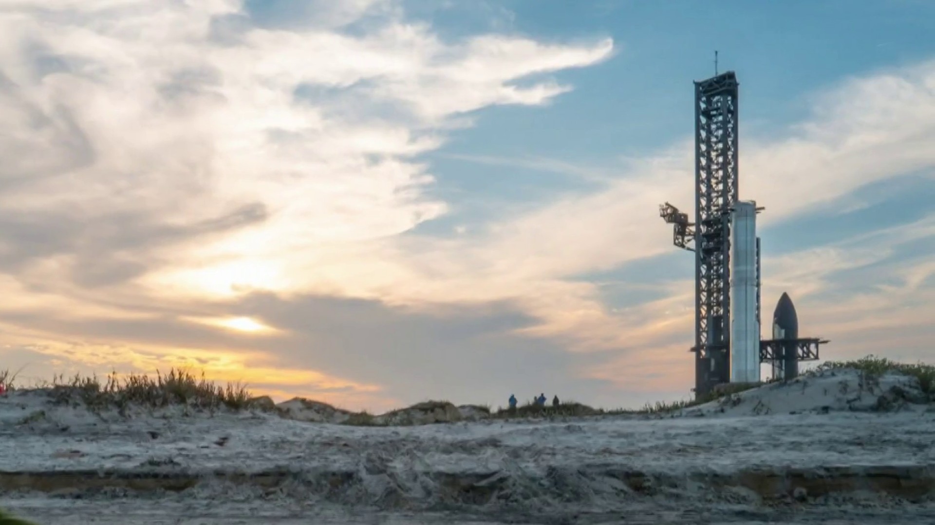 Starbase: Elon Musk's SpaceX site could become its own Texas city