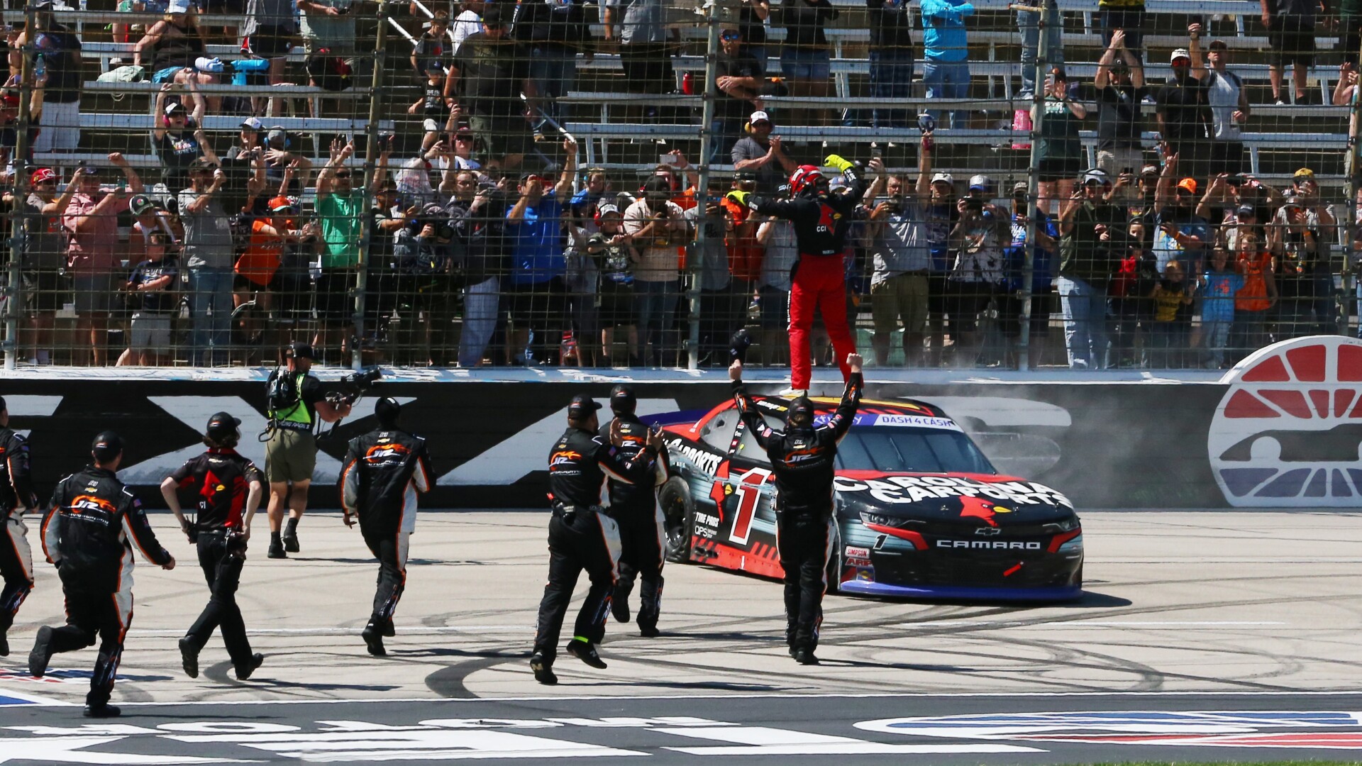 How to watch Saturday's Xfinity race at Texas: Start time, TV info and ...