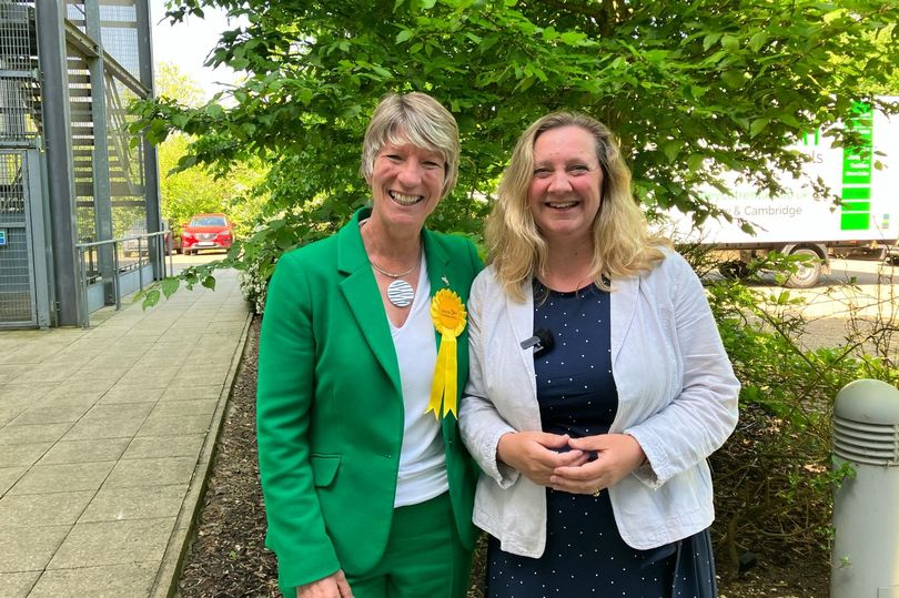 Full list of 2025 local election results in South Cambridgeshire