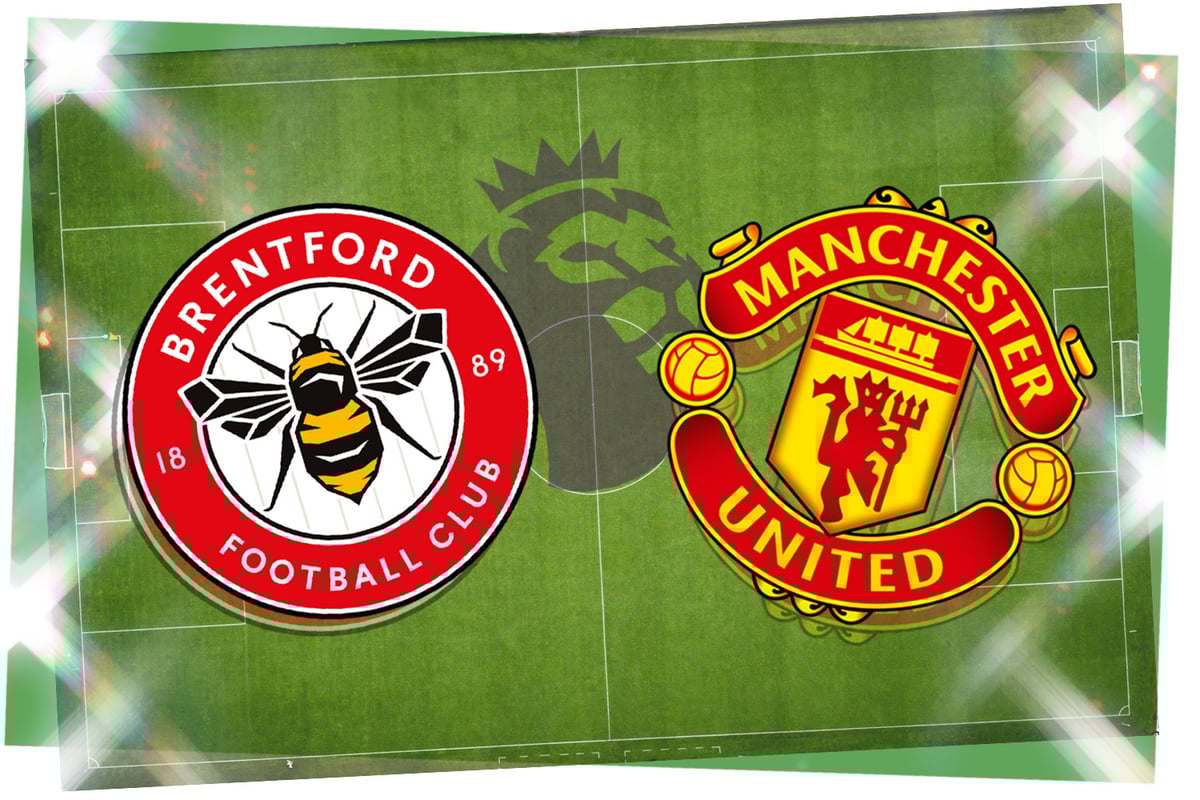Brentford vs Manchester United: Prediction, kick-off time, team news ...