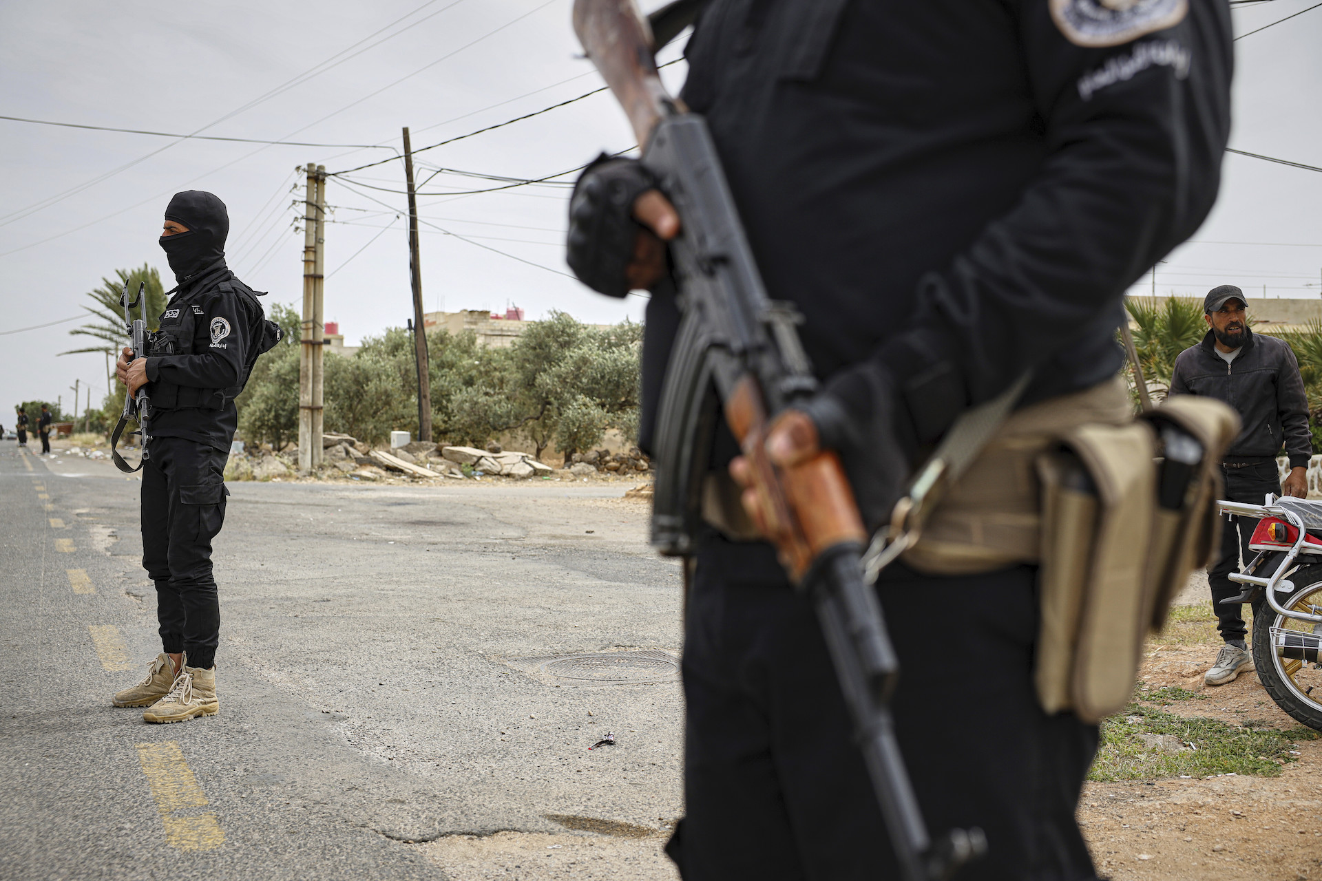 Συρία: Το ισραηλινό «μήνυμα» στον Αλ Σάρα και η ανησυχία της Δαμασκού