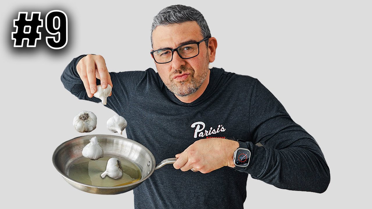 10 Chef Tips from Restaurant Pros That Fix Beginner Mistakes