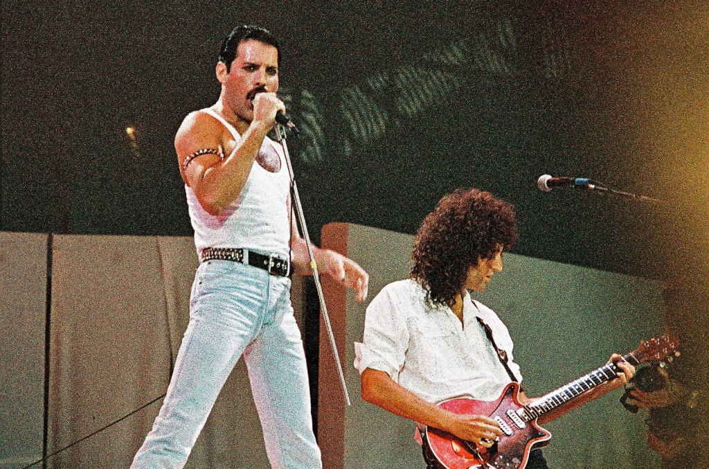 Live Aid 40th Anniversary Celebration To Include Musical Cast Album ...