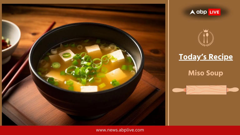 Classic Japanese Miso Soup Recipe