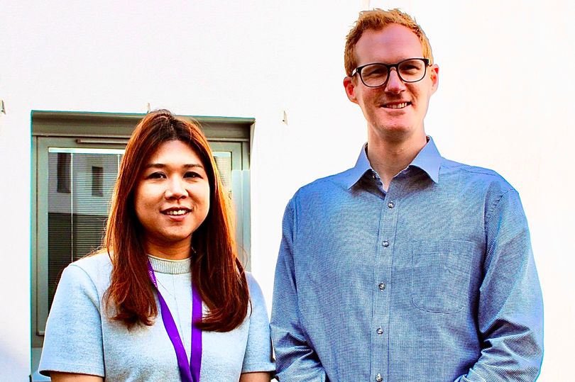 NHS Forth Valley unveils new 'rapid' cancer diagnostic service