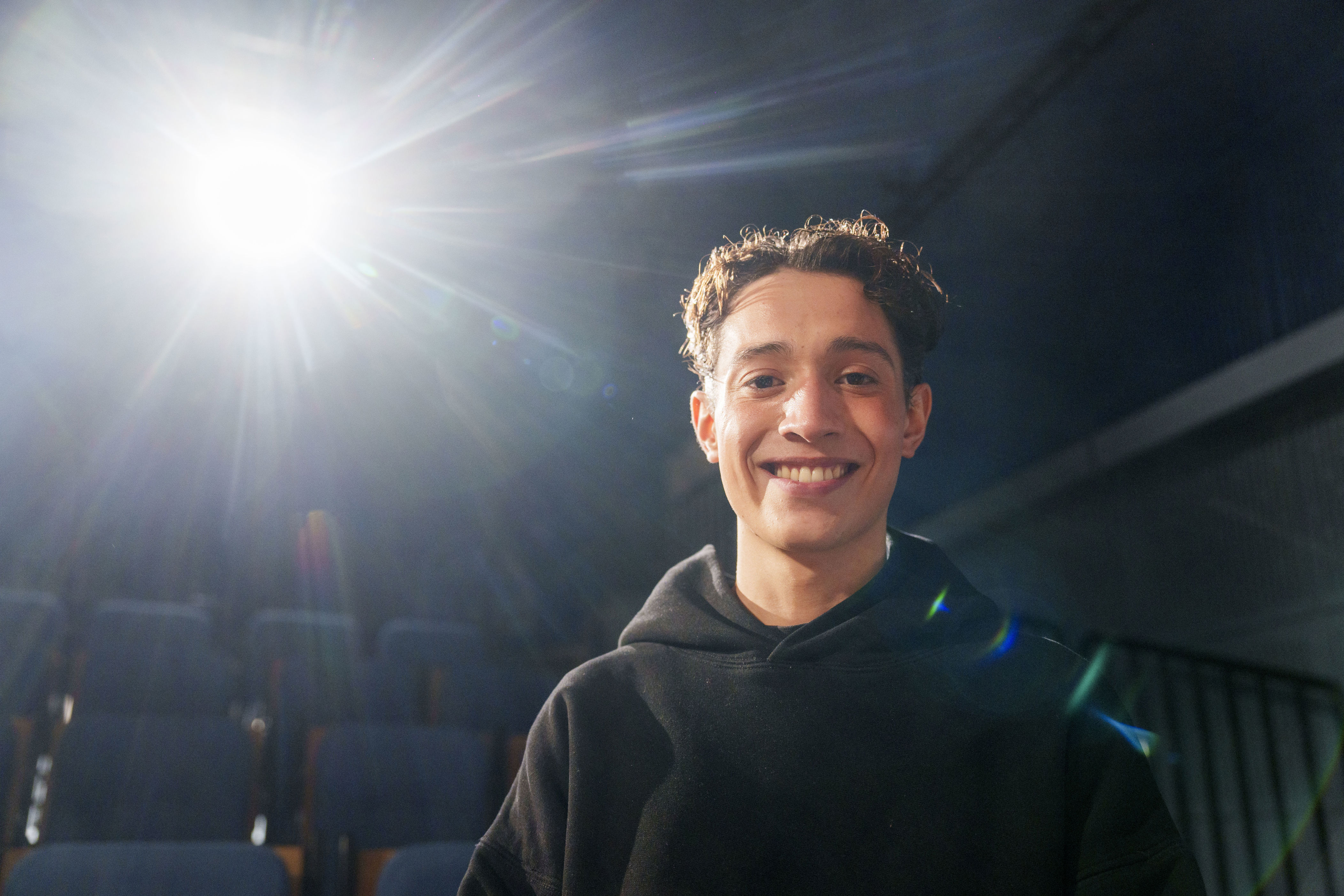 Lørdag setter Kyle Alessandro kursen for Eurovision i Sveits: – Nå ...