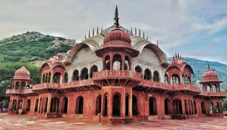 10 Famous Temples You Can Visit in Alwar