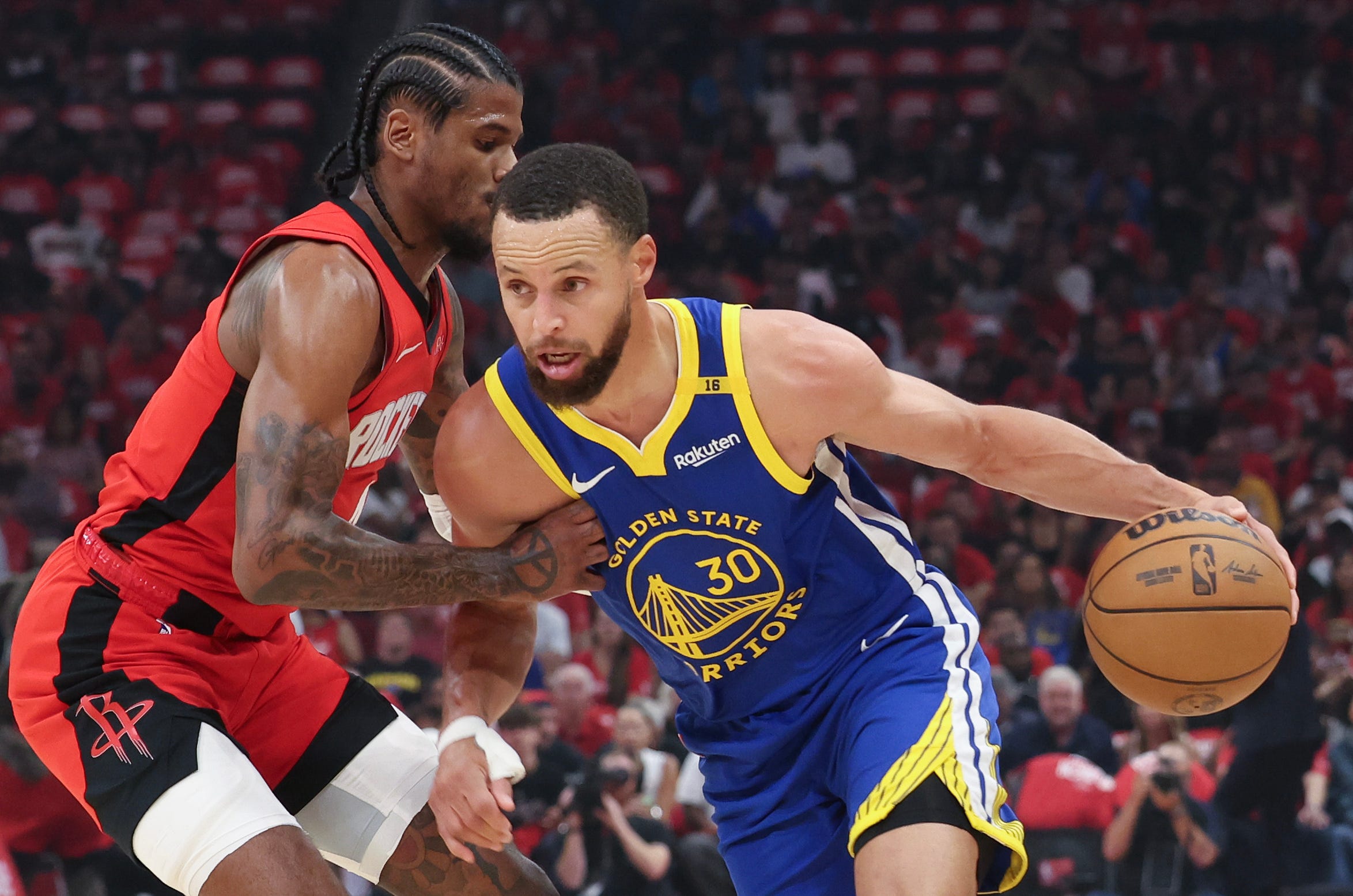 Rockets vs. Warriors: How to watch, stream, lineups, injury report for ...