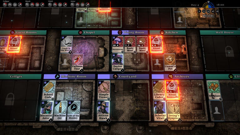 I've learned nothing from horror, so when this Lovecraftian RPG asked ...