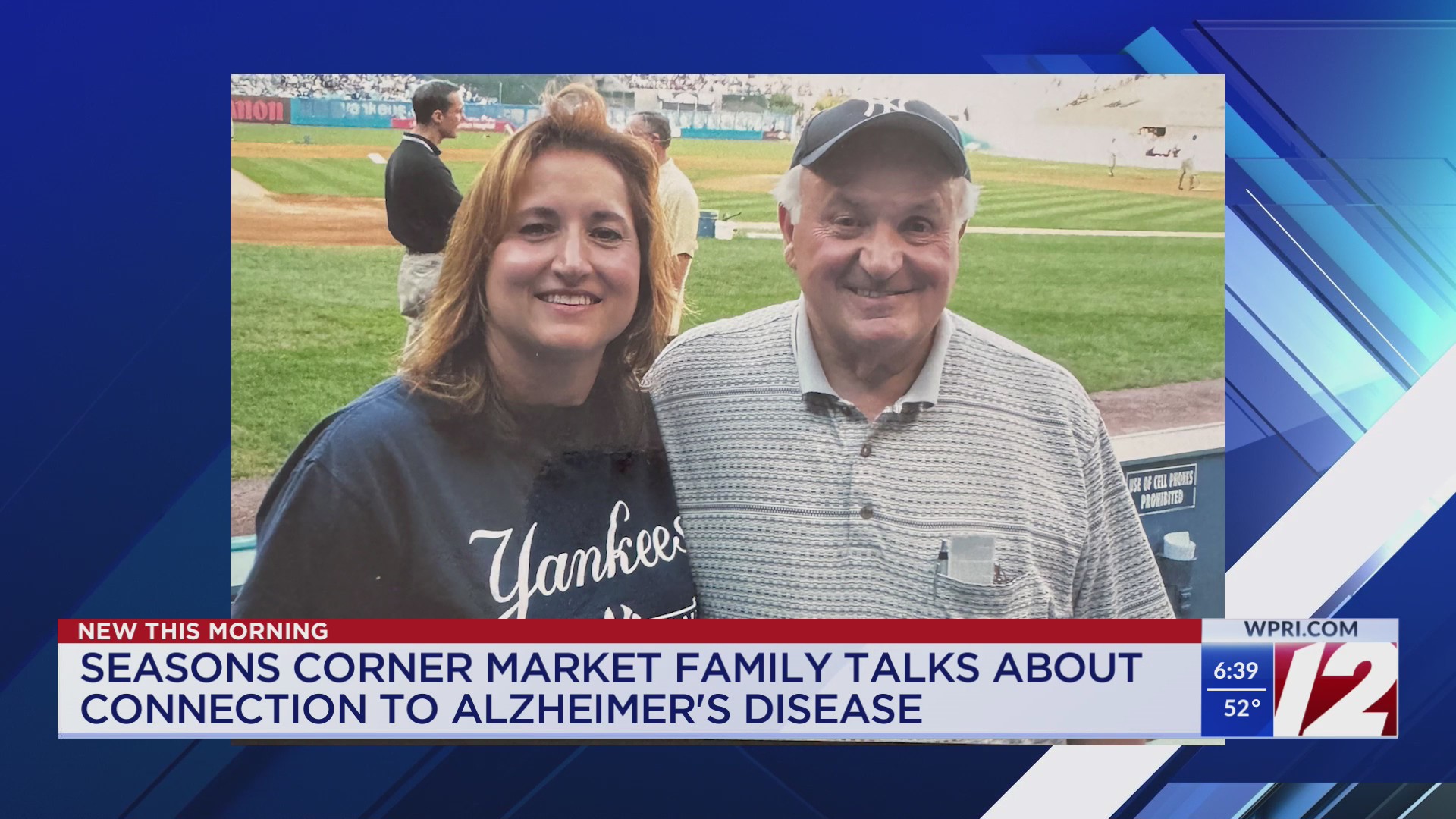 Seasons Corner Market family impacted by Alzheimer's disease