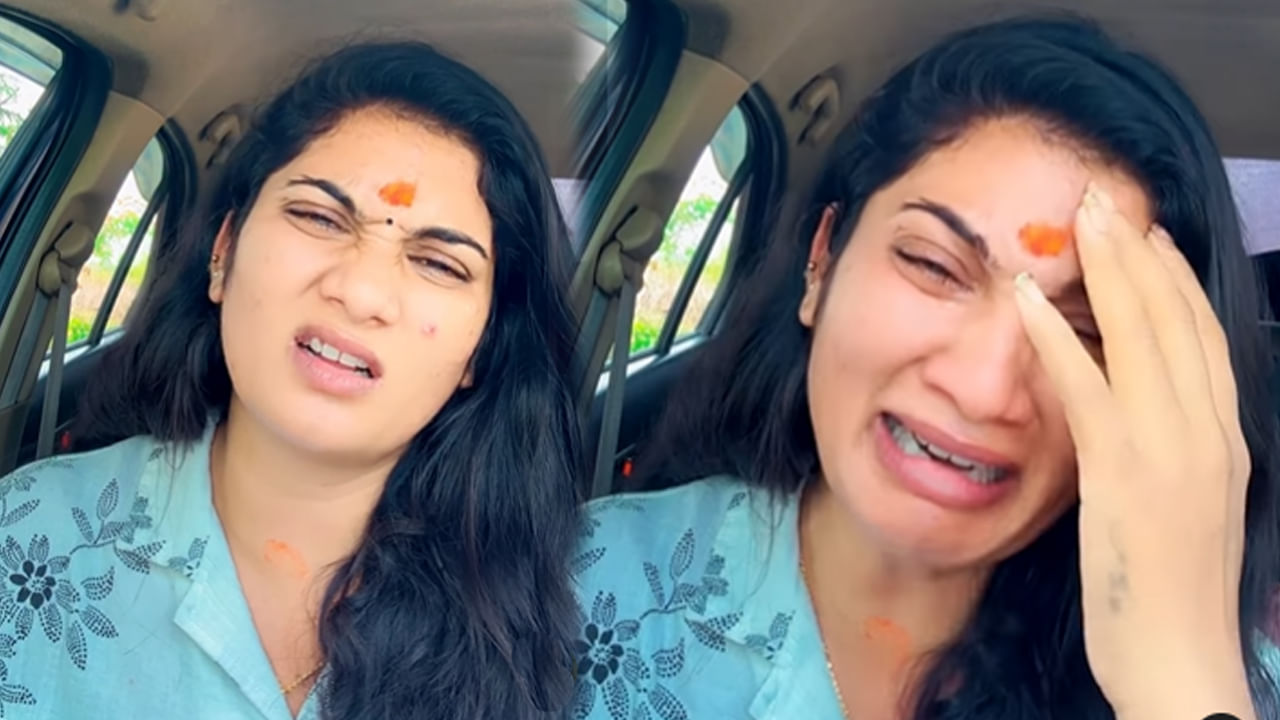 Janu Lyri: గలీజ్‌‌గా మాట్లాడుతున్నారు.. చచ్చిపోవాలనిపిస్తోంది.. వెక్కి ...