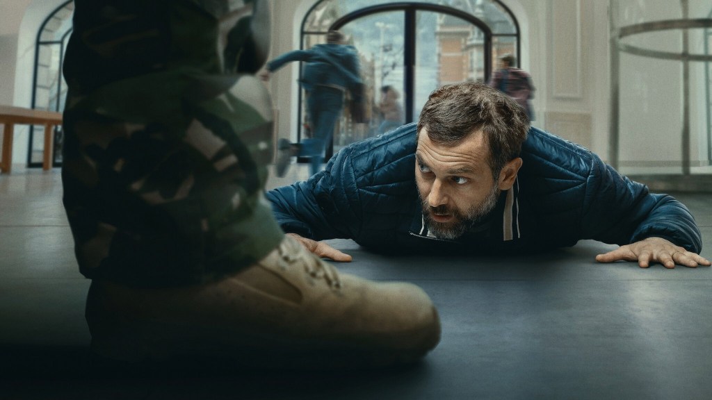 Netflix thriller proves sleeper hit with a huge 42 million views in ...