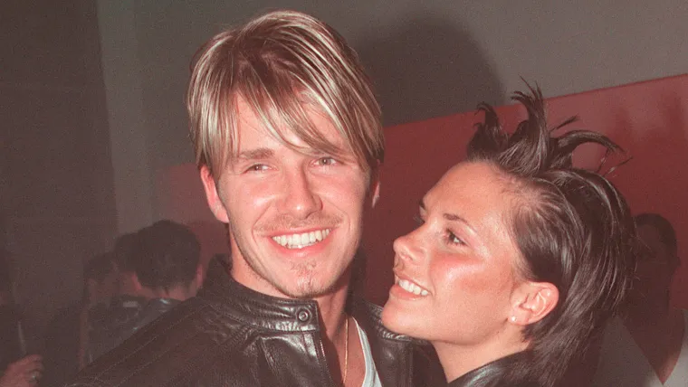 Ranking David Beckham's 11 most iconic hair styles from the man bun to ...
