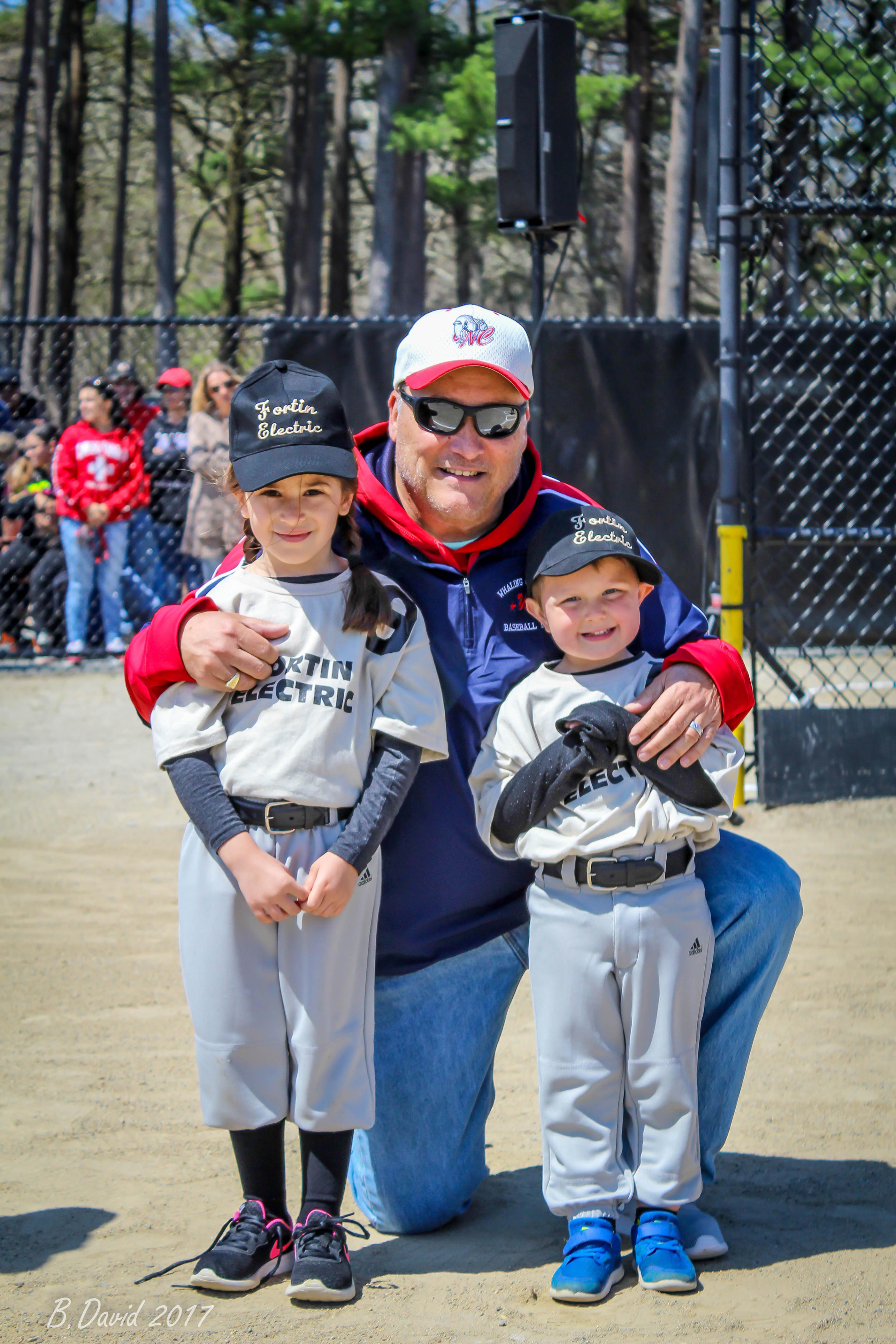 'Full circle.' Generations of families celebrate Whaling City Youth ...