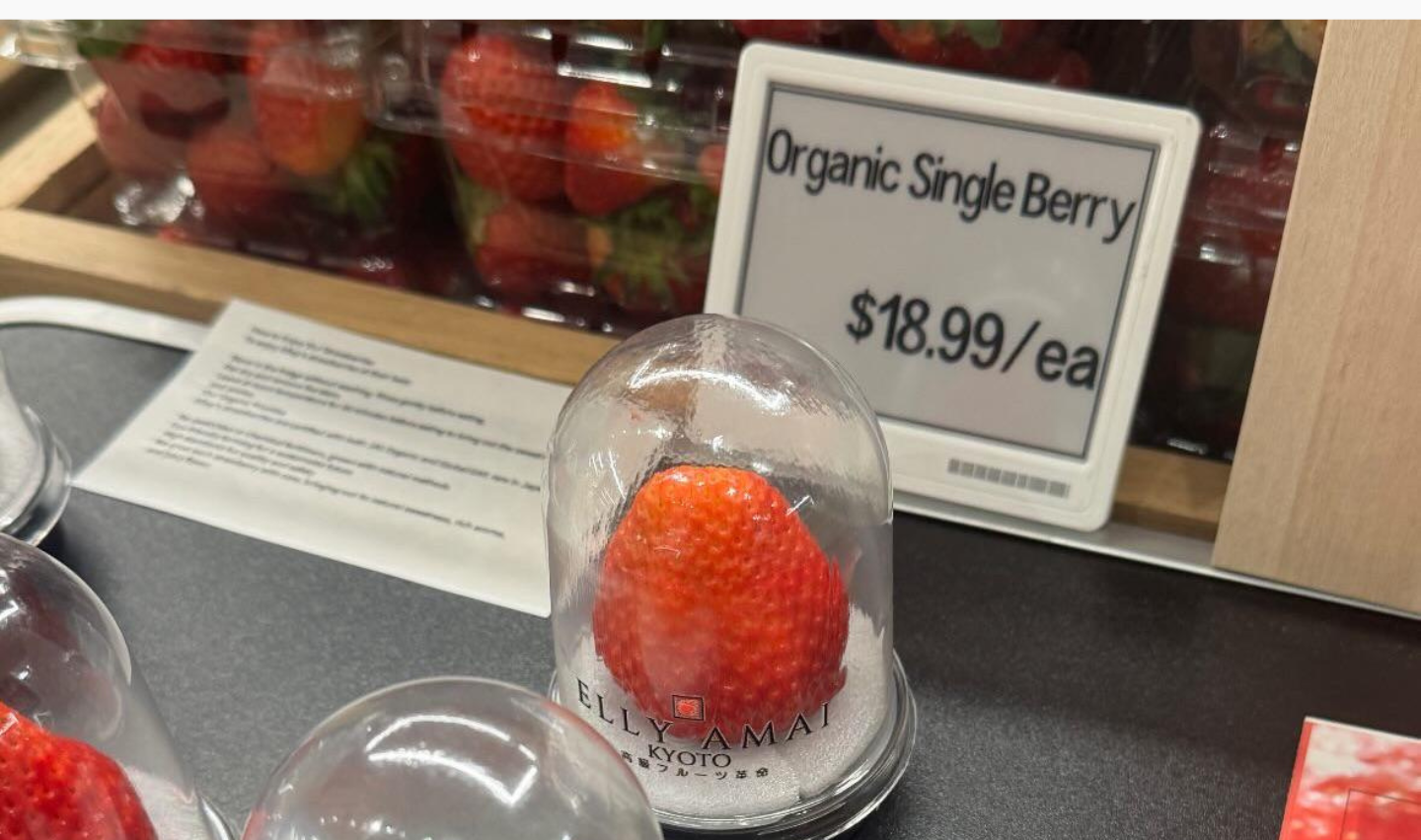 The Most Expensive Grocery Stores in America