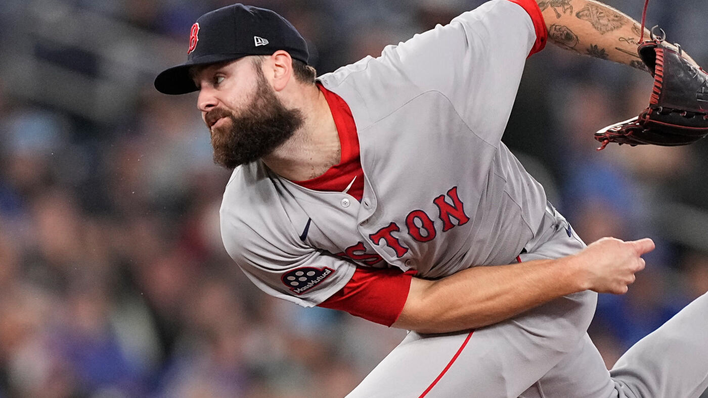Fantasy Baseball Week 7 Preview: Top 10 sleeper pitchers feature Tony ...