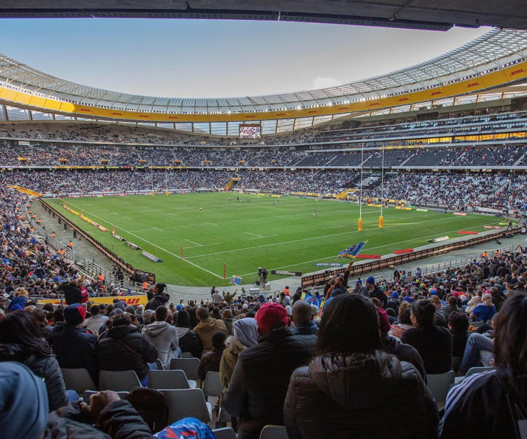 UPDATED: Springboks’ 2025 match schedule