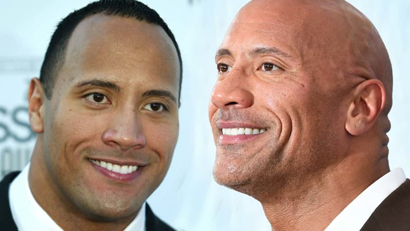 Rock-Solid: Don't Miss Dwayne Johnson's Transformation