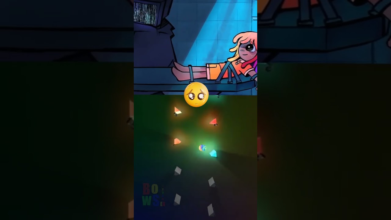 You Re One Of Those Heroes Poppy Playtime Chapter 4 Gh S