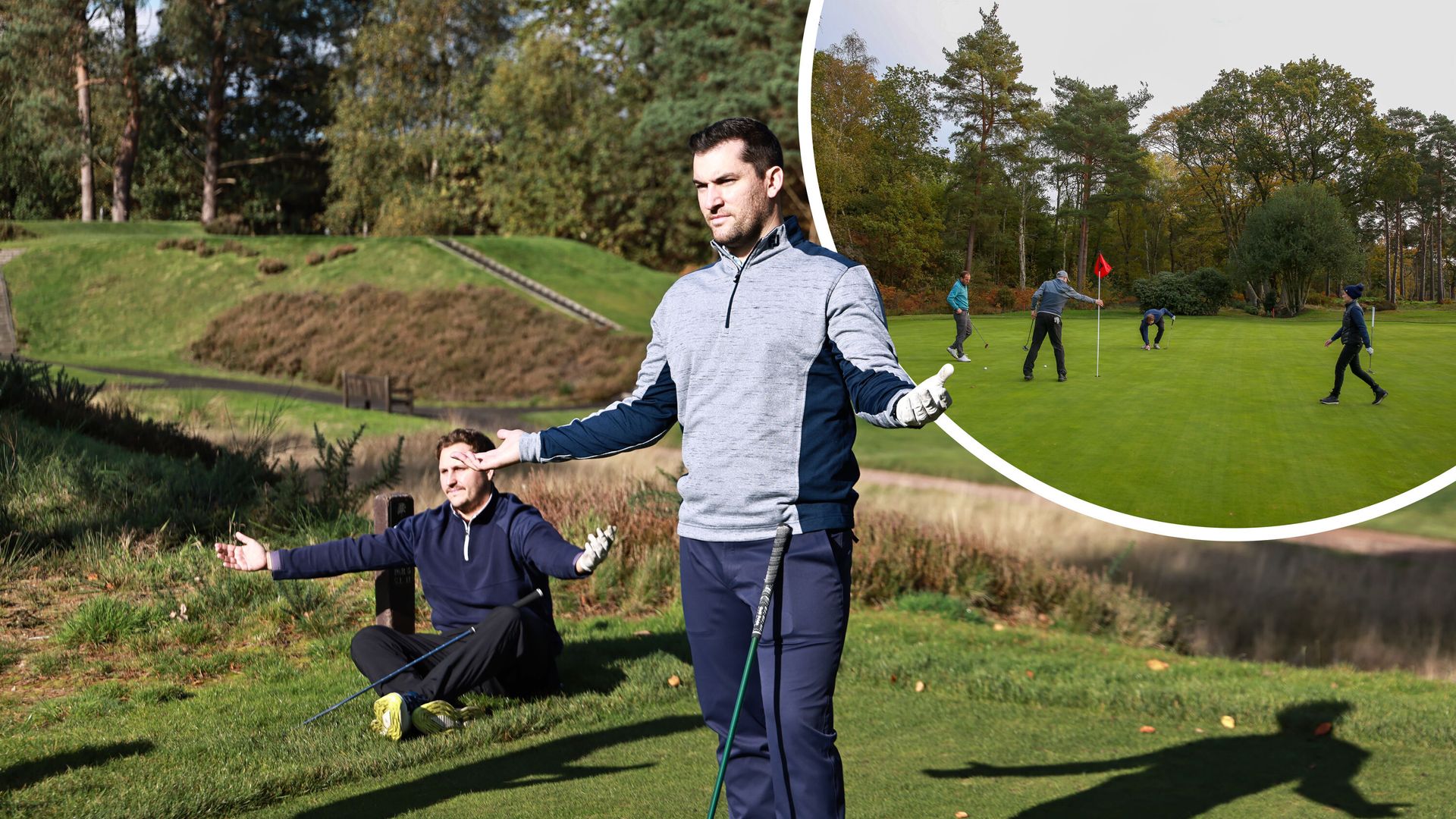 I Don’t Care If You’re Playing In A Match Or Competition… Everyone Is ...