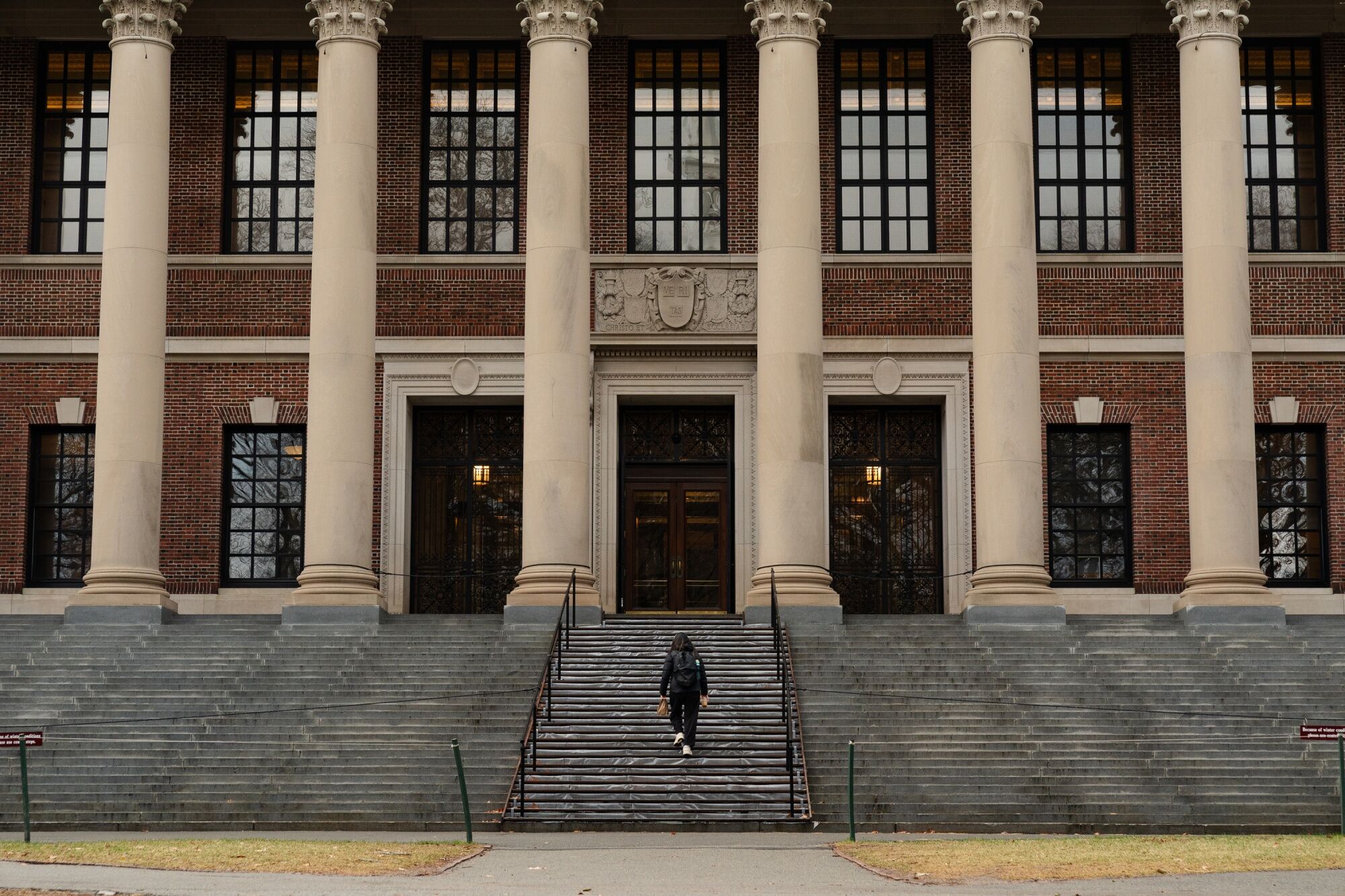 Trump Seeks to Revoke Harvard’s Tax-Exempt Status as Feud Grows