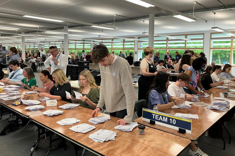 Full list of 2025 local election results in South Cambridgeshire