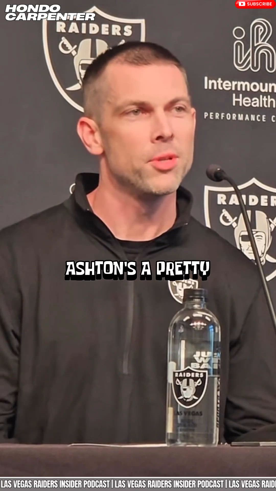 Raiders Nabbed Draft's Best Skill Player in Ashton Jeanty