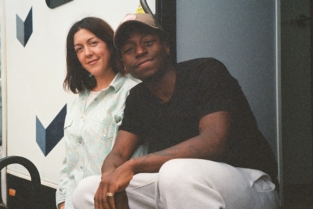 BAFTA Rising Star Winner David Jonsson Teams With Producer Sophia ...