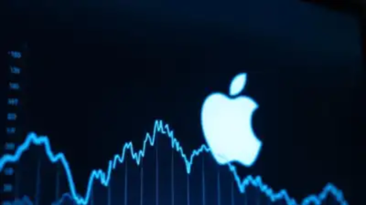 Apple shares slide as tariff woes prompt cut in buyback program