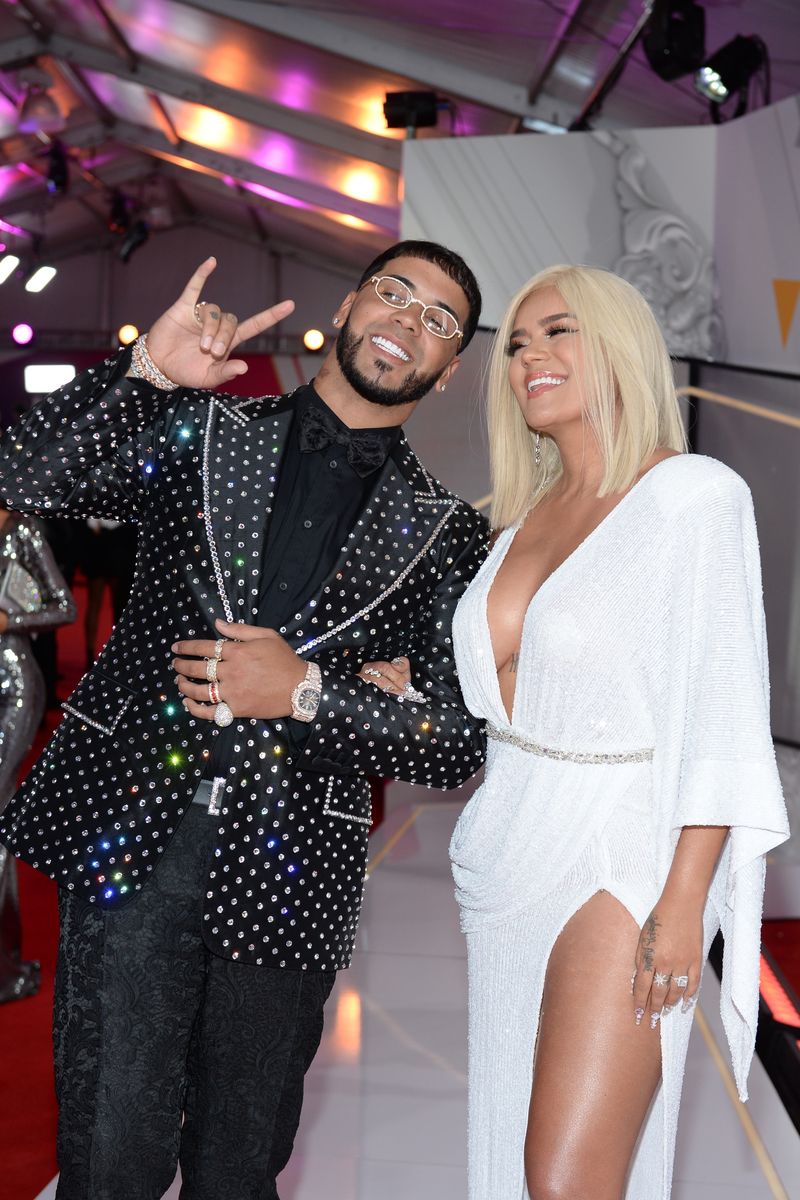 Karol G shares details of her toxic past with Anuel