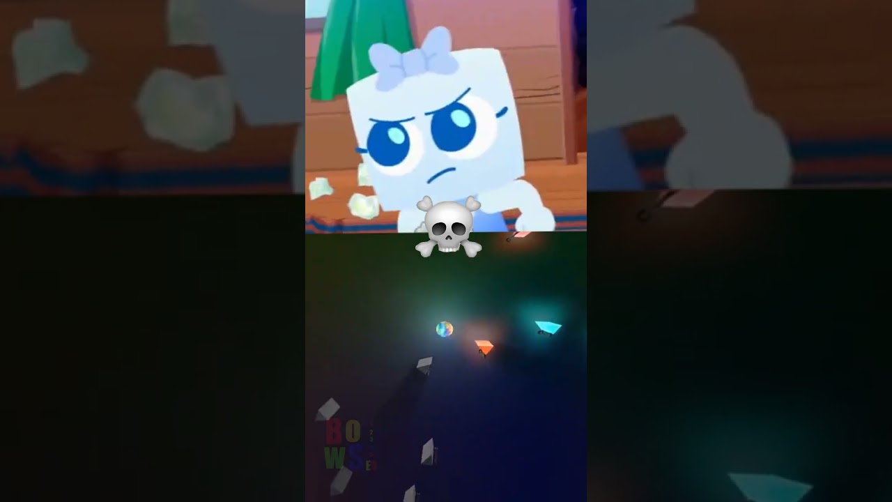 Little ICE kicked out of the family Incredibox SPRUNKI ! Bouncing marble