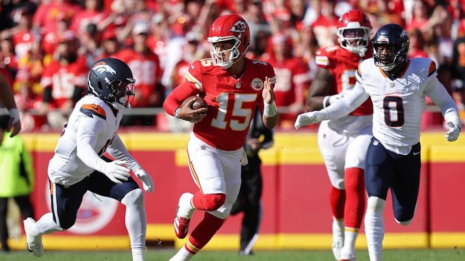 Statistics from the Denver Broncos 2024 season that just don't seem real