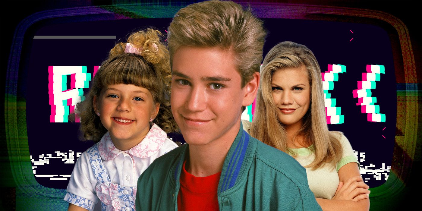10 Most Rewatchable '90s Shows, Ranked