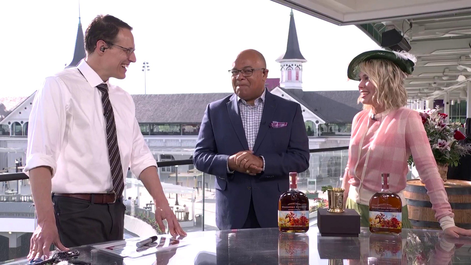 2025 Kentucky Derby: Steve Kornacki breaks down what to know