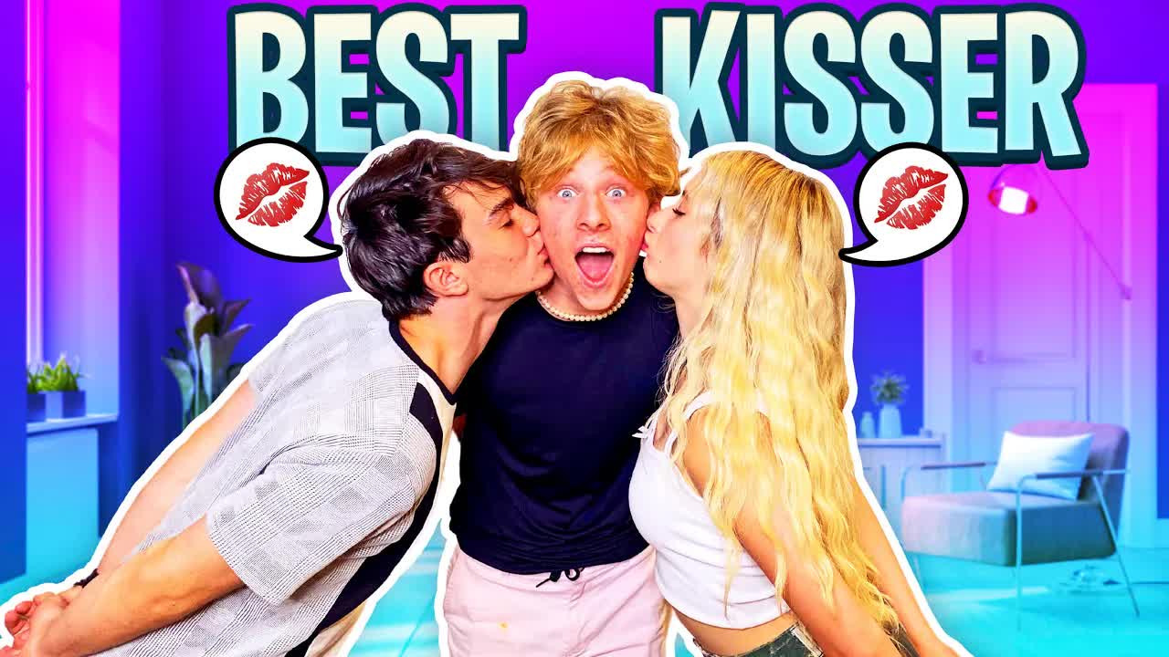 Jentzen Ramirez & Elliana Walmsley: Most Likely To Social Media Challenges