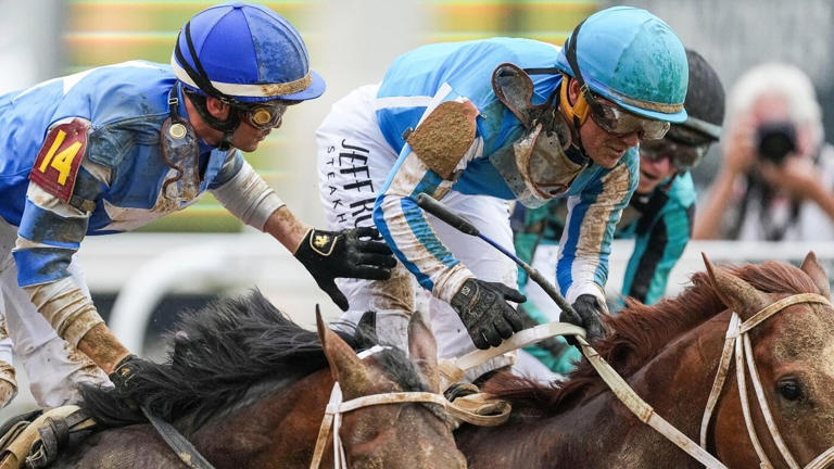 2025 Preakness Stakes sleepers, free advice, odds, contenders: 3 top ...
