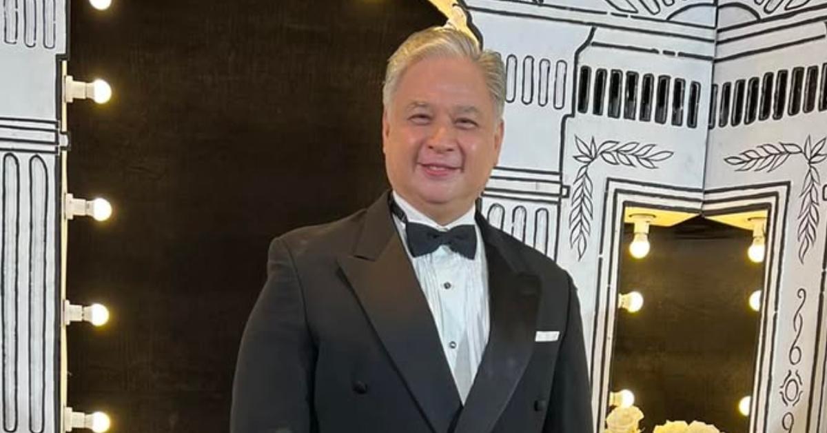 Filipino Actor Ricky Davao Died at Age 63 — His Cause of Death Revealed