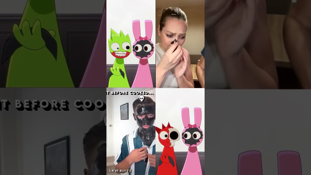 Put This In 0 3x Complete Edition Incredibox Sprunki Fash