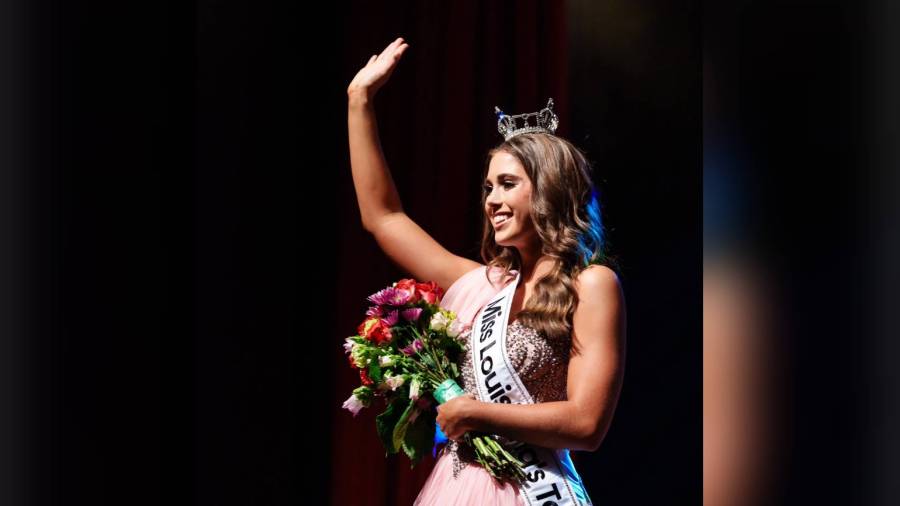 Baton Rouge native crowned Miss Louisiana’s Teen 2025