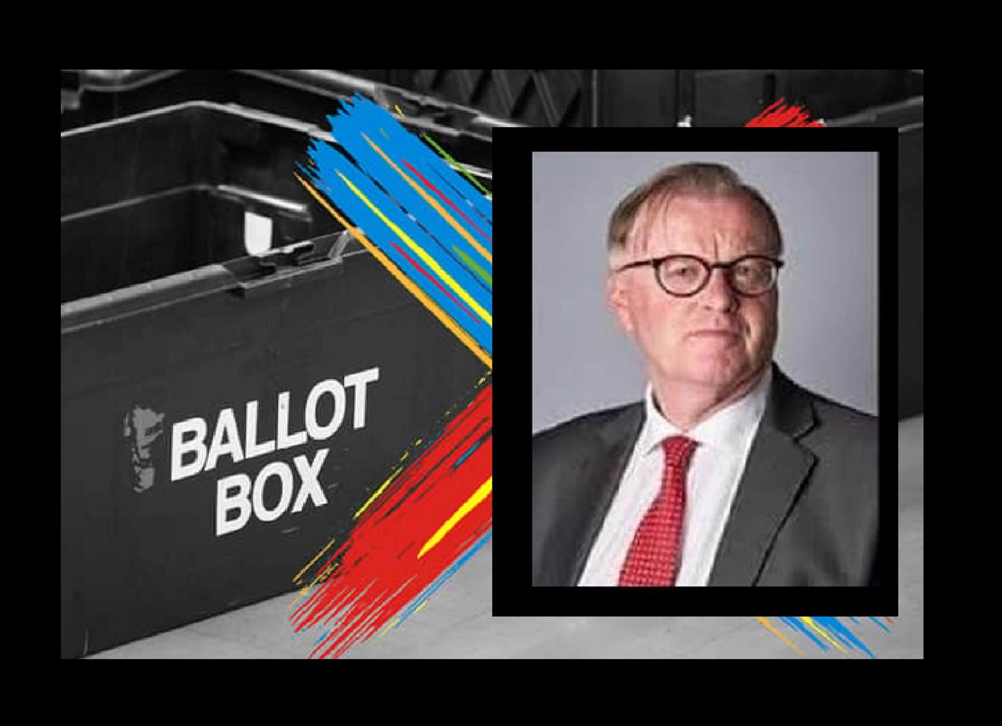 Hertfordshire elections: Labour leader Nigel Bell holds on to his ...