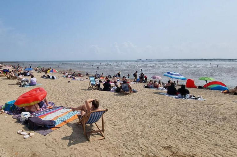 The seaside Essex city said to be an 'underrated' summer staycation spot