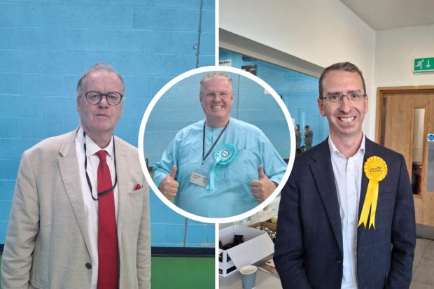 Watford's established parties survive Reform 'earthquake'