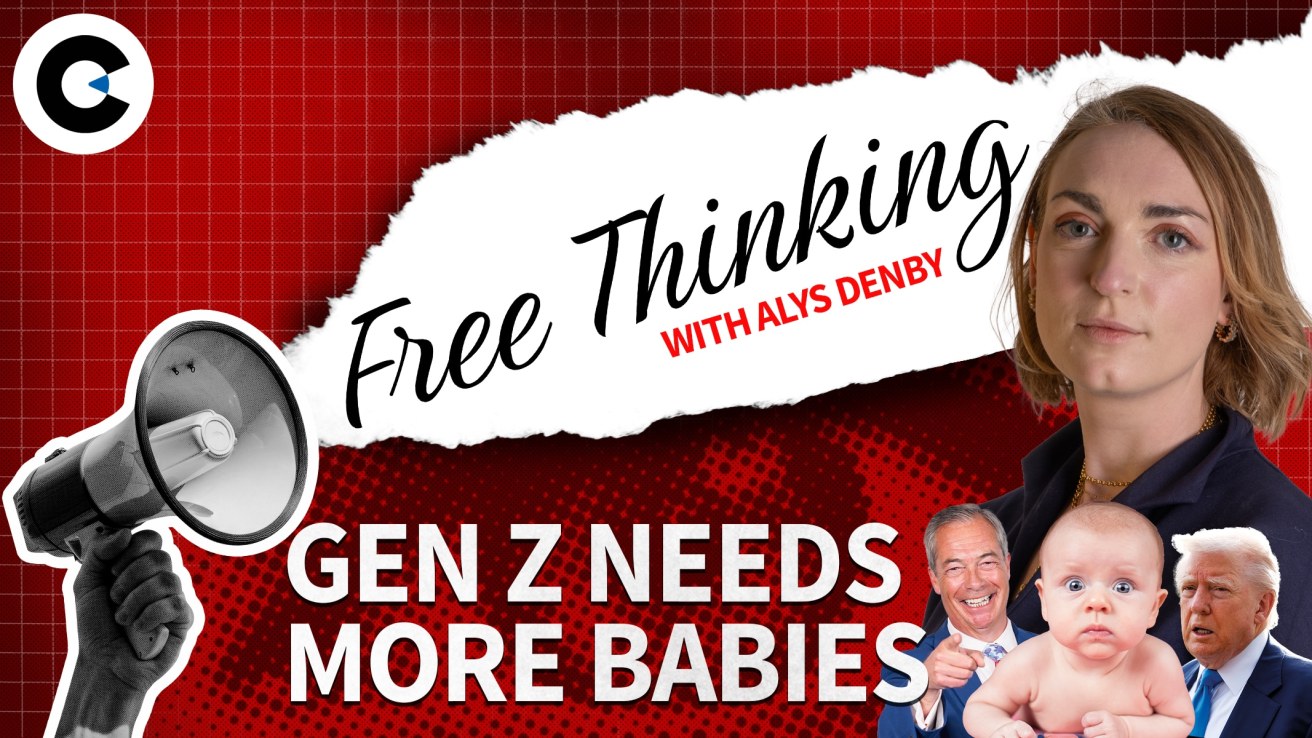 Free Thinking: Will Trump’s Gen Z baby bonuses boost birth rates?