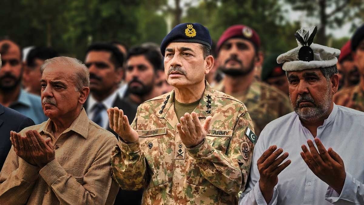 Asim Munir: Jihadi General