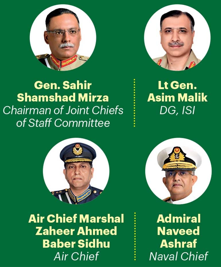 From the India Today archives (2025) | The rise and rise of Gen. Asim Munir