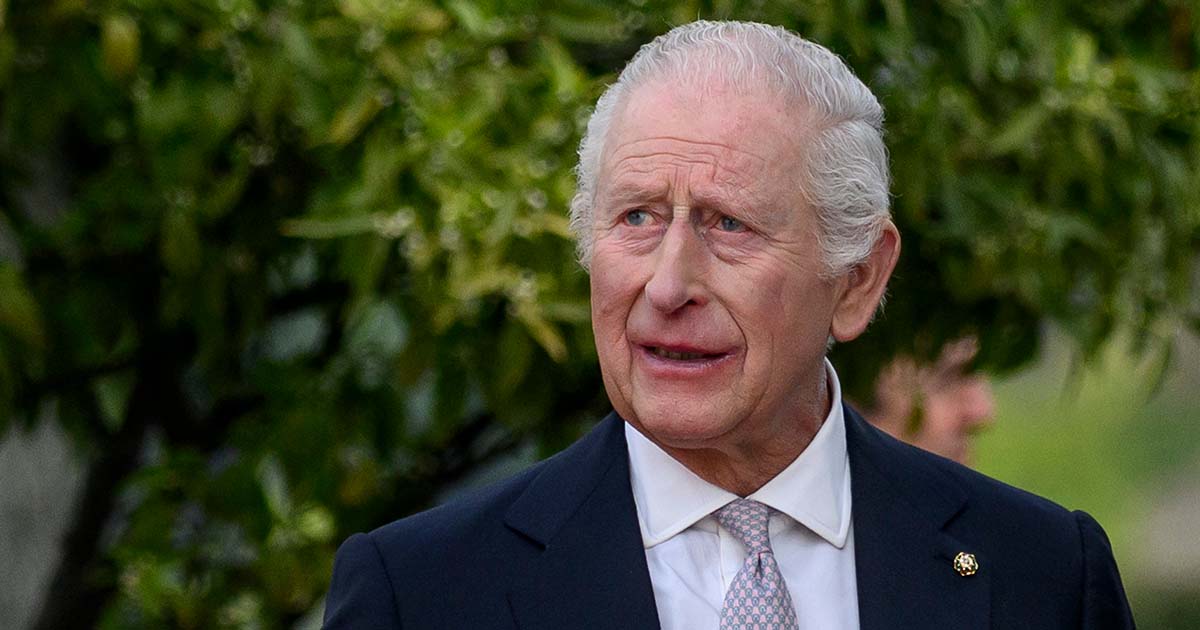 King Charles ‘snubs’ Prince Harry in his latest speech